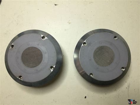 Jbl Hpl Compression Drivers Pair Photo Us Audio Mart