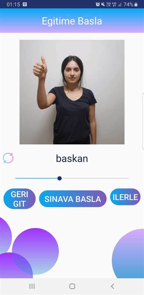 github cerenbulbul turkishsignlanguage turkish sign language android app