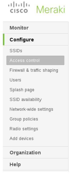 Integrating Meraki And Jumpclouds Hosted Ldap Jumpcloud