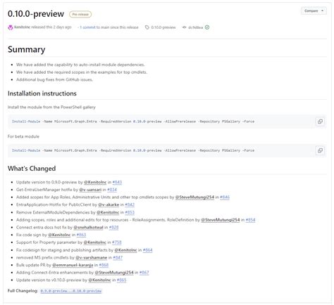 Microsoftgraphentra Powershell Module In Preview Icewolf Blog