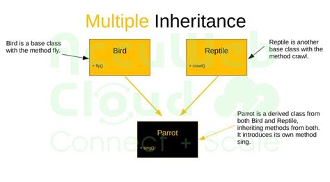 explained inheritance in python with best practices