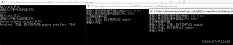 C 控制台 Socket 实现发送消息 客户端c中socketconnect连接plc使用 Csdn博客