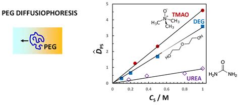 Diffusiophoresis Of Macromolecules Within The Framework Of Multicomponent Diffusion