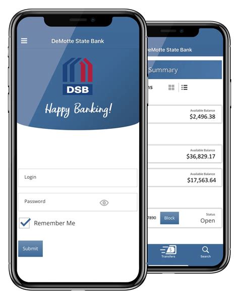 Personal Savings Accounts Demotte State Bank