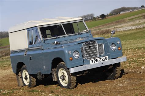 Land Rover Series Iii