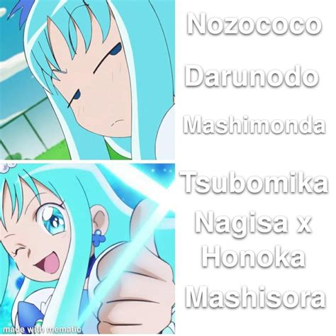 Worst Precure Ships Vs Best Precure Ships Rprecure