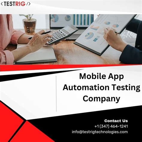 Best Mobile App Automation Testing Services Artofit