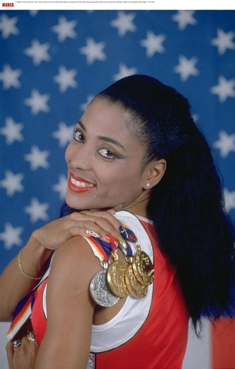 Florence Griffiths Instagram Twitter And Facebook On Idcrawl