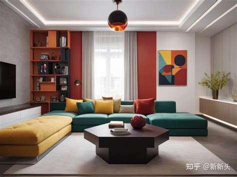 后现代主义风格：自由、艺术与创新的融合 知乎