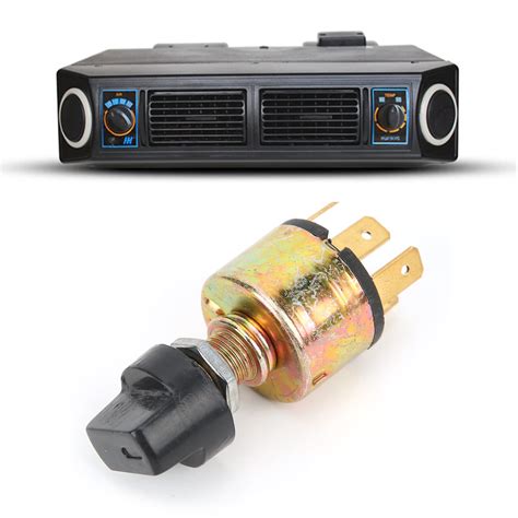 Fan Coil Unit Blower Switch Horizontal Low Profile Fan Coil Fan