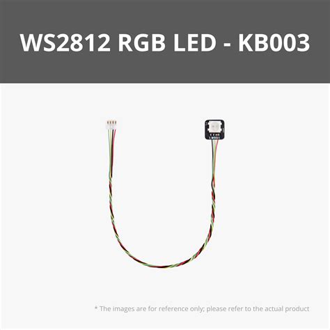 Ws2812 Rgb Led With Idc0 8 4pin 2pcs Bambu Lab Us Store