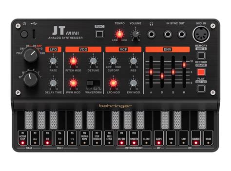 Synthesizers Keyboards Perfect Circuit