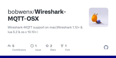 GitHub Bobwenx Wireshark MQTT OSX Wireshark MQTT Support On Mac Wireshark 1 12 Lua 5 2