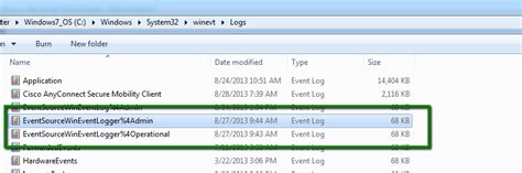 Muhammad Shujaat Siddiqi Net EventSource Windows Event Log Microsoft S Nuget Package