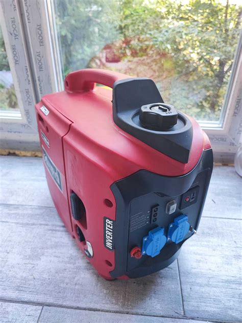 Generator Invertor Scheppach 2000w Oferta Timisoara • Olx Ro
