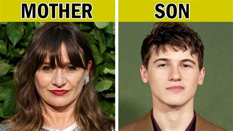 55 Most Beautiful Hollywood Mothers And Their Sons The Ultimate Source
