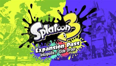 Splatoon 3 Expansion Pass Switch W Najlepszej Cenie