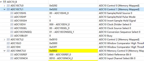 Msp430fr5739的adc多通道单次采样问题 Msp 低功耗微控制器论坛 Msp 低功耗微控制器 E2e™ 设计支持