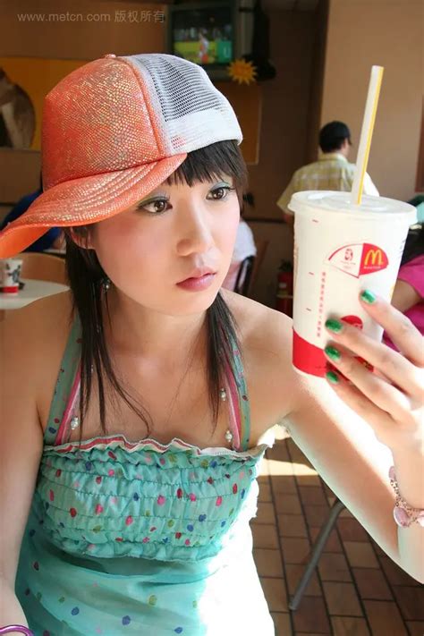 Zhang Xiaoyu In The Mood For Love Portrait Collection Metcn
