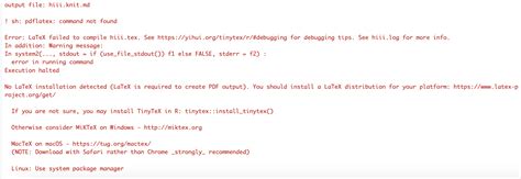 Create A Beamer Presentation From R Markdown Document General Posit