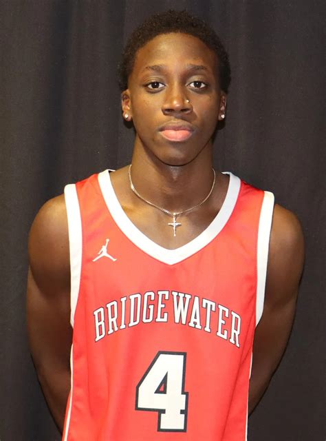 Framingham High Alum Dante Kikuba Named Rookie Of The Week For Mens