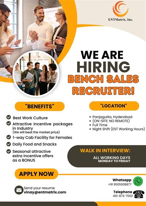 Bhargav Kumar On Linkedin Nowhiring Freshers Benchsalesrecruiters Hyderabadjobs Careergrowth…