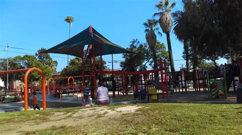 Benny H Potter West Adams Avenues Memorial Park Reviews Open Hours