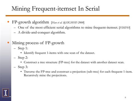 Ppt Parallel Mining Frequent Patterns A Sampling Based Approach