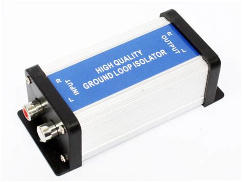 ICE Power Ground Loop Isolator ICE Power Car Audio