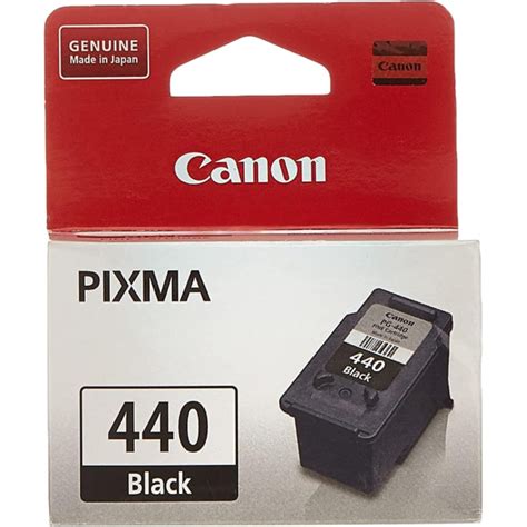 Buy Canon Pg 440 Black Ink Cartridge Instok Kenya