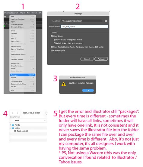 Re Adobe Illustrator Not Packaging After Upgradin Adobe Product Community 15521164