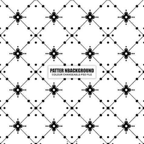Premium Psd Minimalist Seamless Pattern Texture