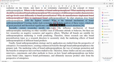 How To Highlight Underline And Strikethrough Text In A PDF PDF Agile