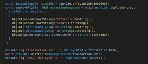 assertionerror normalize address cannot be used with the current constants · issue 132