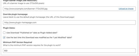 Setting The Required PHP Version For A Premium WordPress Plugin With Easy Digital Downloads Via