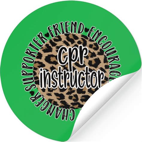 Best Certified Cpr Instructor Ts First Aid Ems Sold By Fluting