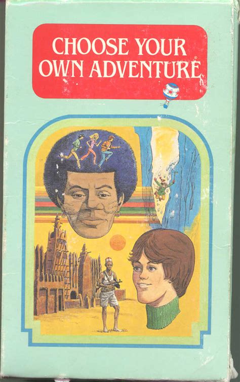 Item Choose Your Own Adventure Box Set 2 6 10 Demians Gamebook