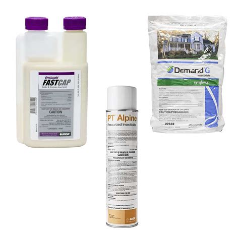 Springtail Control Kit