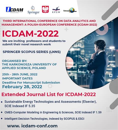 Conferences Research Icdam Datascience Computing Networksecurity