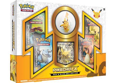 Pokemon Cards Pikachu Ex