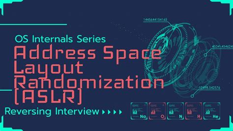 os internals what is address space layout randomization aslr reverse