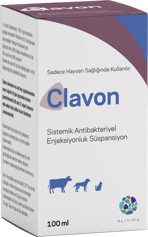Clavon Alivira Türkiye