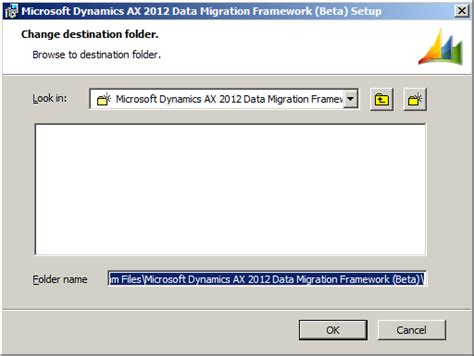 Microsoft Dynamics Ax Eagles Ax 2012 Data Migration Framework Beta