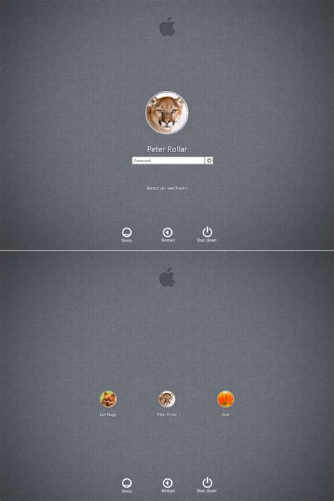 Experience The Beauty Of OSX Mountain Lion On Windows 7