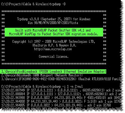 Tcpdump A Firewall Engineer