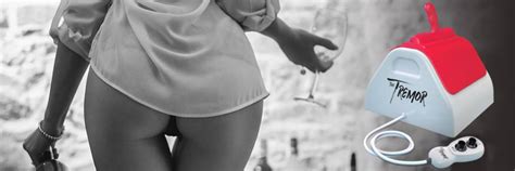 I Am Reviewing The Tremor Sex Machine