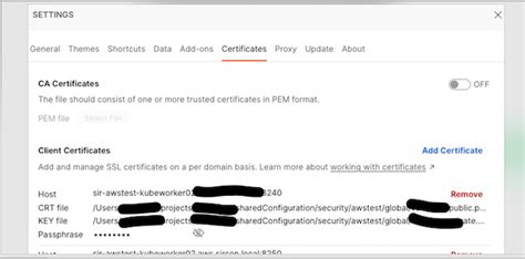 settings certificates can t display long local file paths · issue