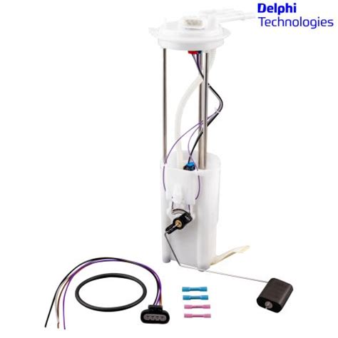 Chevrolet Gmc Fuel Pump Module Assembly Delphi Fg0085