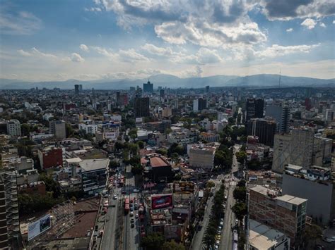 Tras Desabasto De Gasolina Mejora Calidad Calidad Del Aire En La