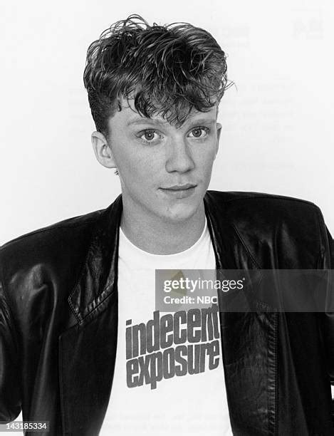 Anthony Michael Hall 80s Photos And Premium High Res Pictures Getty